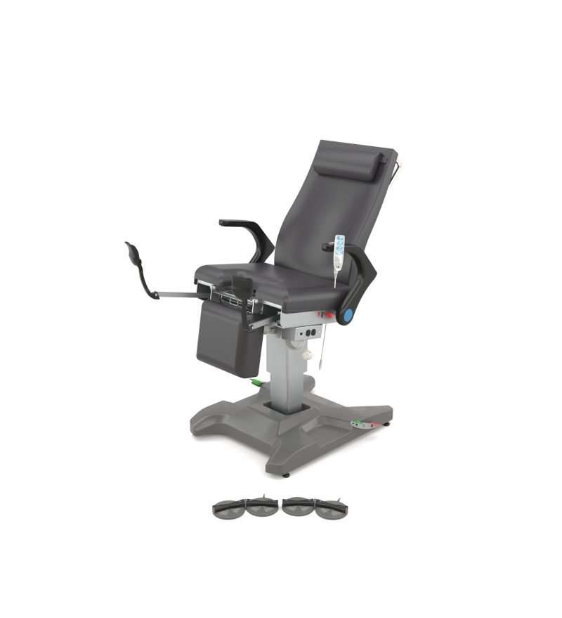 Nitrocare, Surgical - Operational and Examination Chairs
